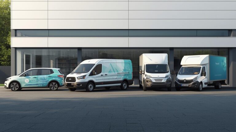 Best Vehicles for Medical Couriers in 2025 | Delivery Cars & Vans